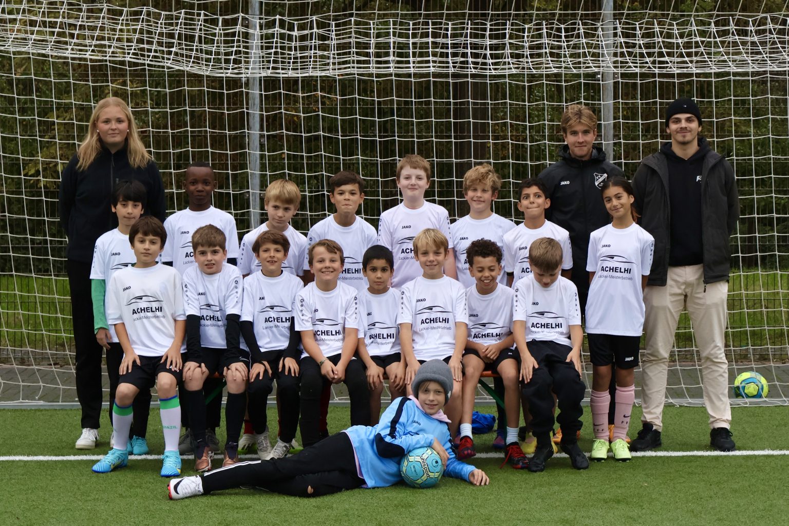 E-Junioren U11 E1 - FV Preußen 1912 e.V. Bonn