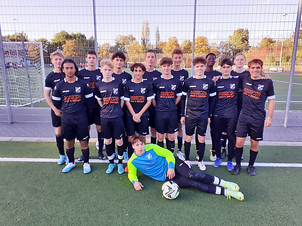 A-Junioren U19 A2 - FV Preußen 1912 e.V. Bonn