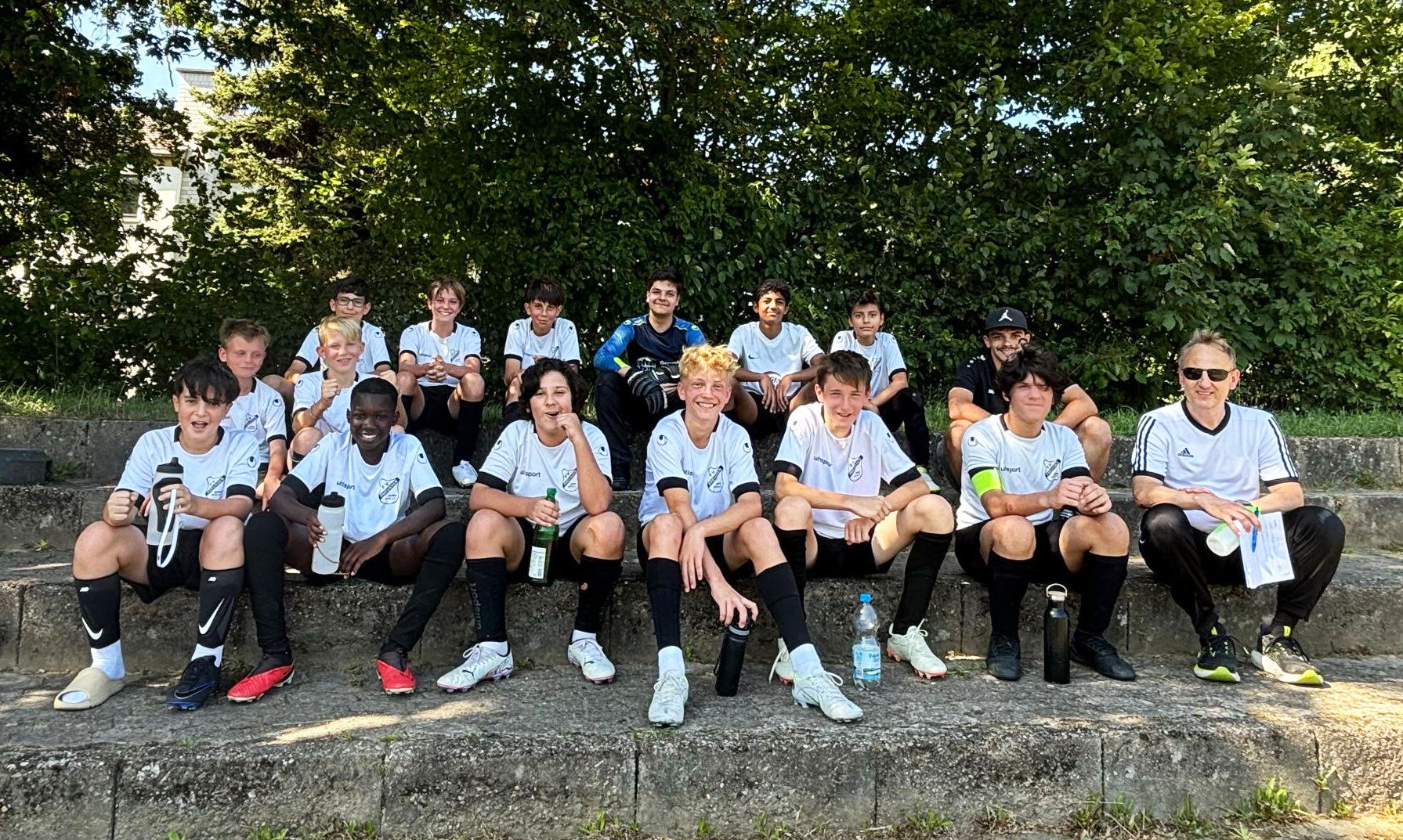 C-Junioren U14 C1 - FV Preußen 1912 e.V. Bonn